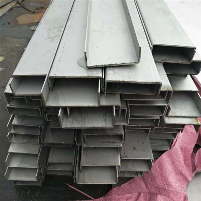 316L Stainless Steel U Section Channel 4mm 6mm 8mm 10mm 18mm U Channel ...
