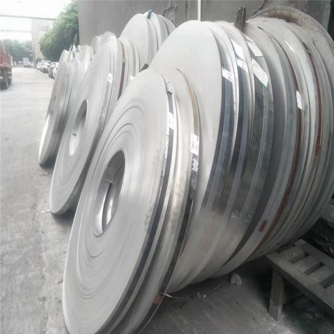 201 304 316 Stainless Steel Banding Slit Coil 321 310S 904L ASTM 2 2.5 ...