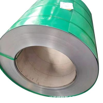 201 304 316 Stainless Steel Banding Slit Coil 321 310S 904L ASTM 2 2.5 ...