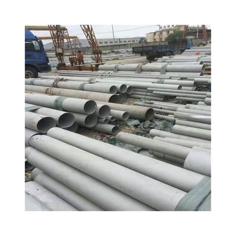 Round ASTM 3 Inch 6 Schedule 40 Galvanized Steel Pipe 201 304 316L ...