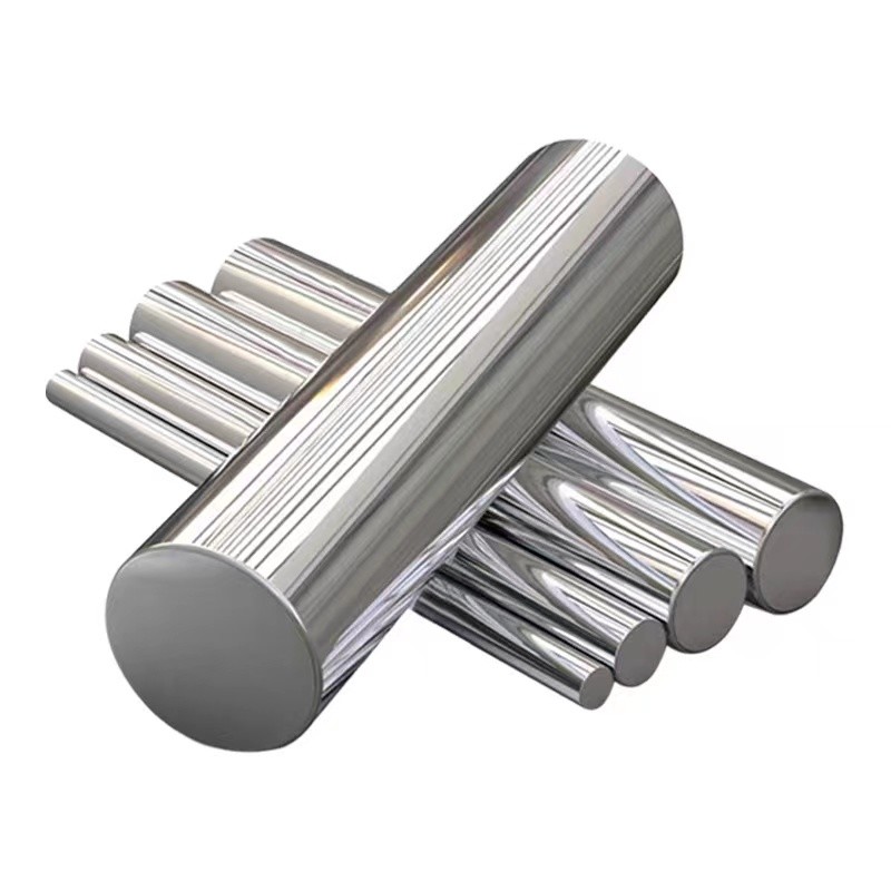 201 304 316L ASTM Stainless Steel Round Bar Stock Ss Bright Bar Cutting ...