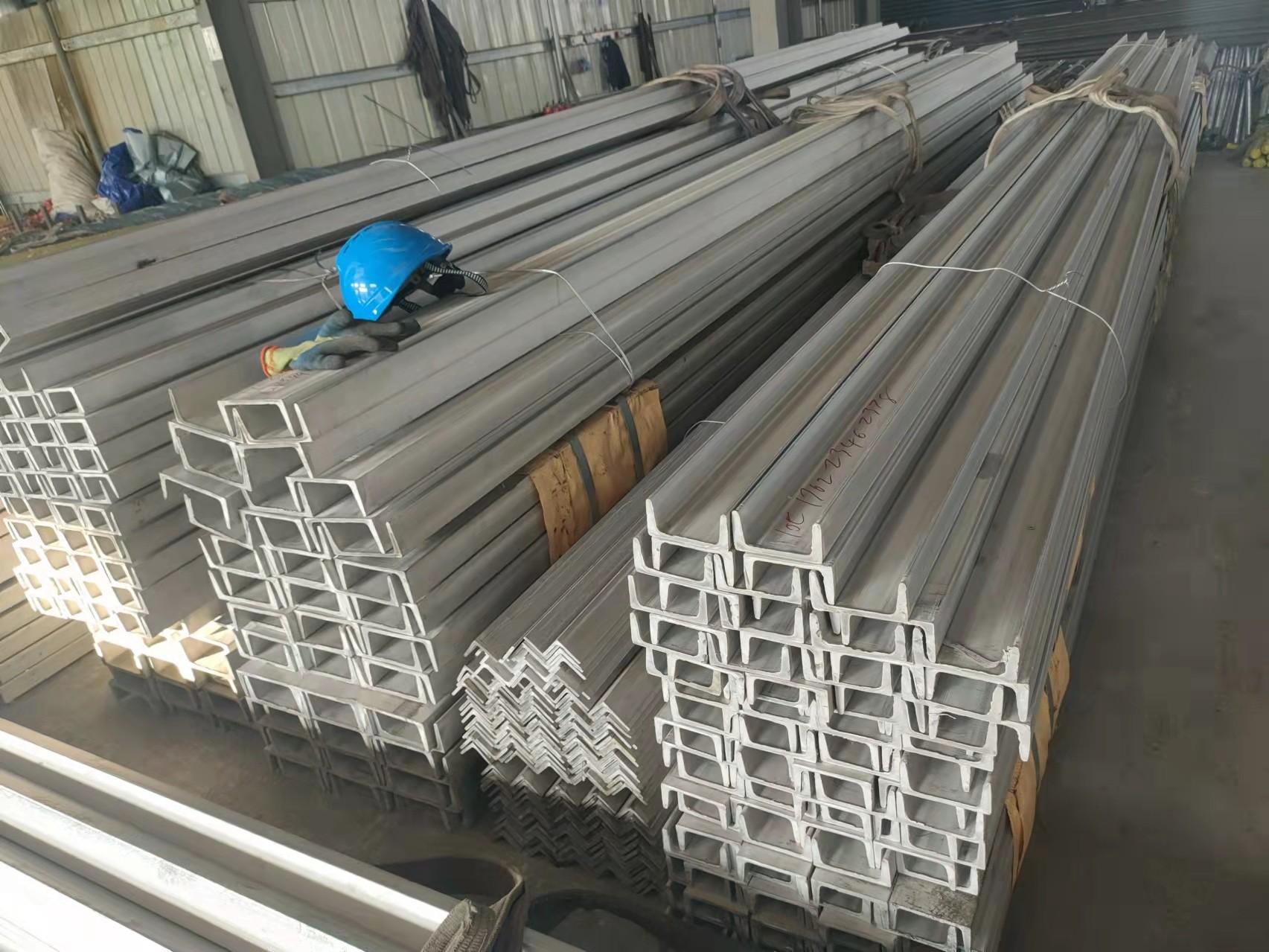 201 304 316L 310S 904L C276 Stainless Channel Bar ASTM 304L 316Ti 317L ...