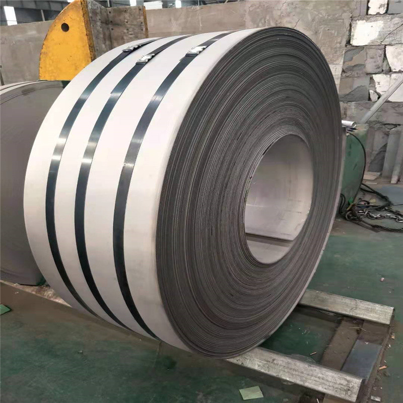 201 304 316 Stainless Steel Banding Slit Coil 321 310S 904L ASTM 2 2.5 ...