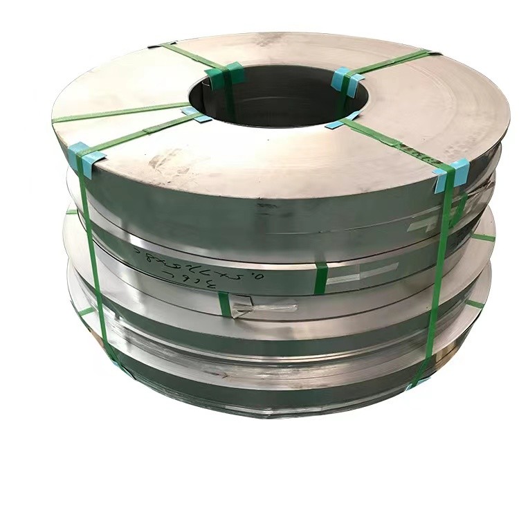 201 301 304 Stamping Cold Rolled Steel Coil 0.05mm 2B NO.1 1D